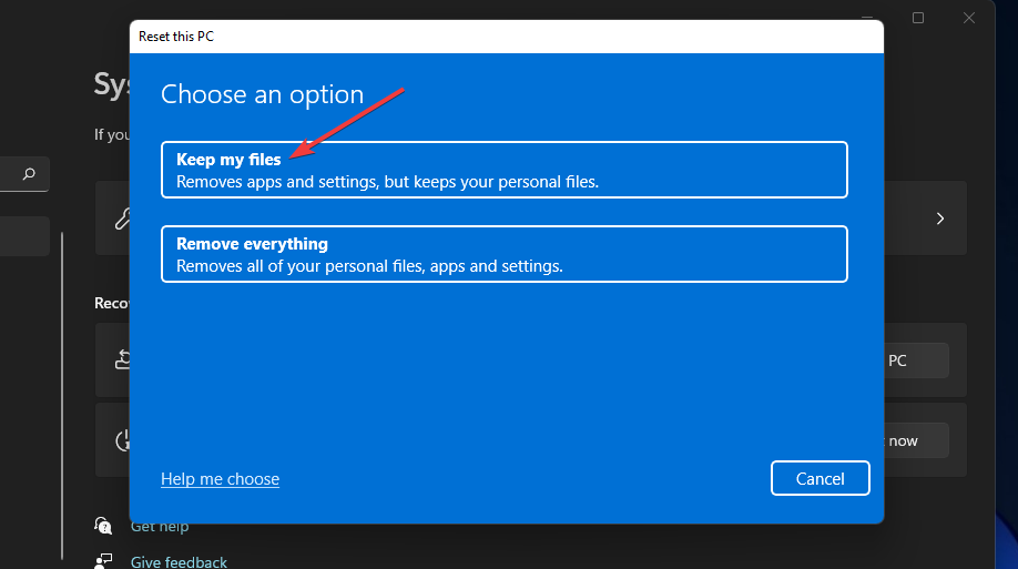 [11 Fixes] Stop Code Inaccessible Boot Device in Windows 11